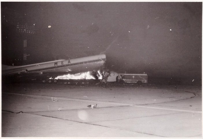 Israeli Raid on Beirut Airport (1968): Retaliation and Escalation ...