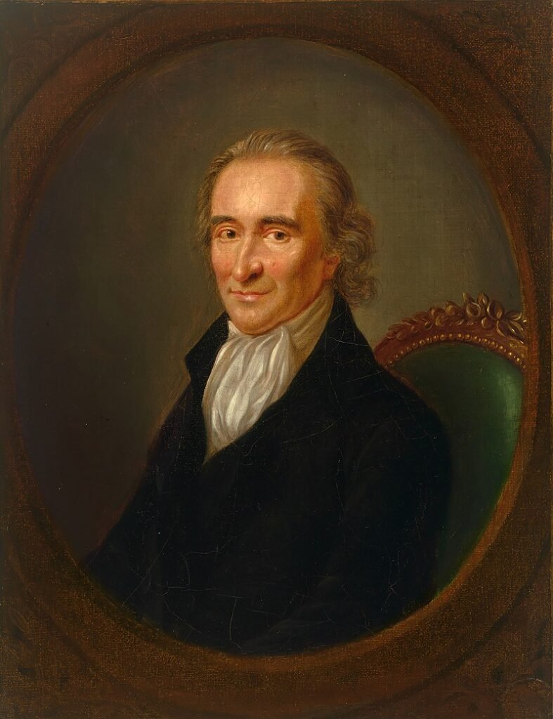 Thomas Paine Published ‘Common Sense’ (1776): A Revolutionary Pamphlet ...