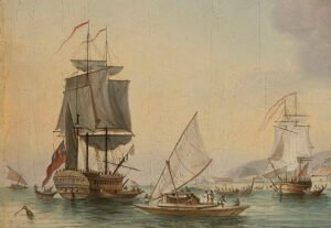 1779: Captain Cook Killed in Hawaii – Knowledge Spectra