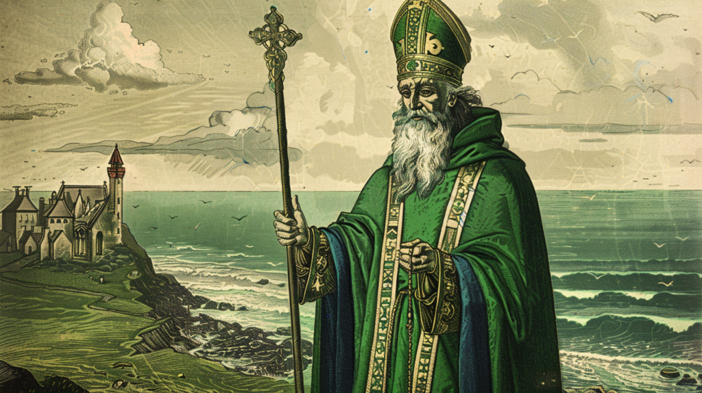 Saint Patrick’s Mission: Bringing Christianity to Ireland – Knowledge ...