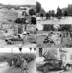 Germany’s Invasion of Benelux and Northern France: May 10th, 1940 ...